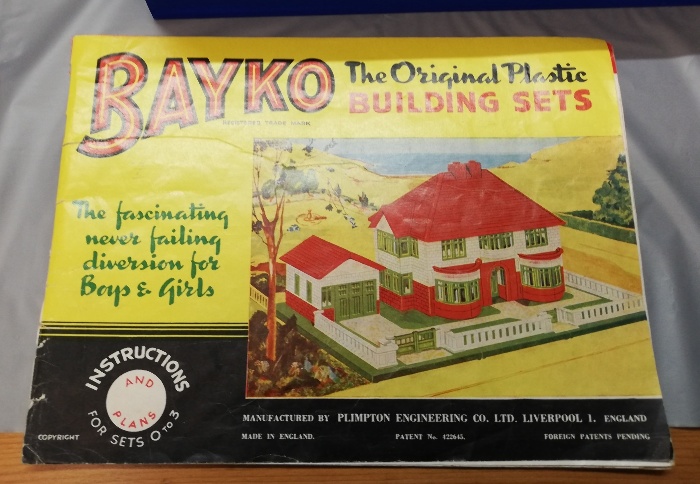 Baykomania Home - Bayko Building Sets | Baykomania