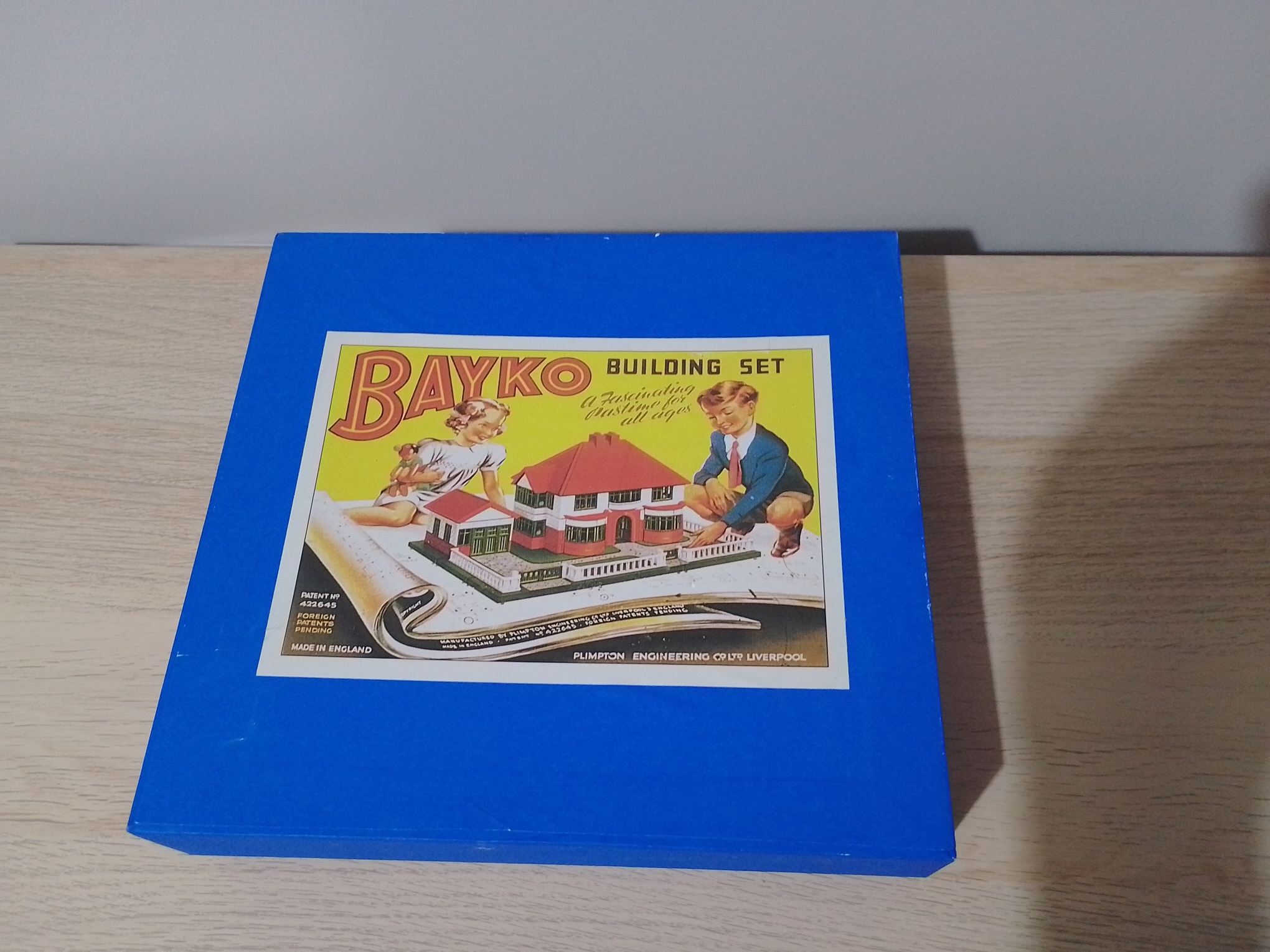 Baykomania Home - Bayko Building Sets | Baykomania